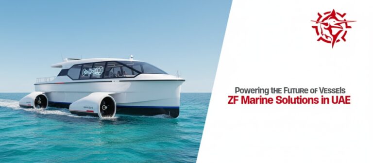 ZF Marine Solutions in UAE | Amit Engineering